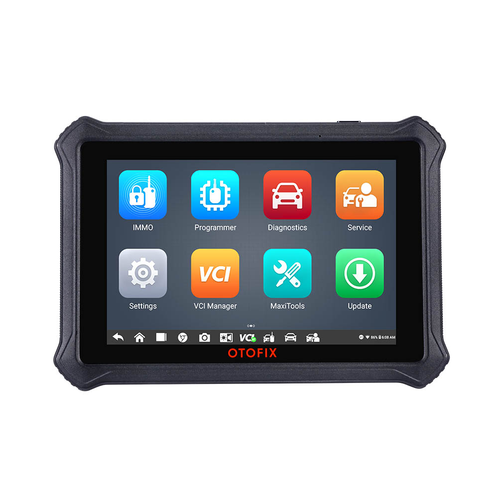 Autel OTOFIX IM1 Automotive Key Programming & Diagnostic Tool with ...