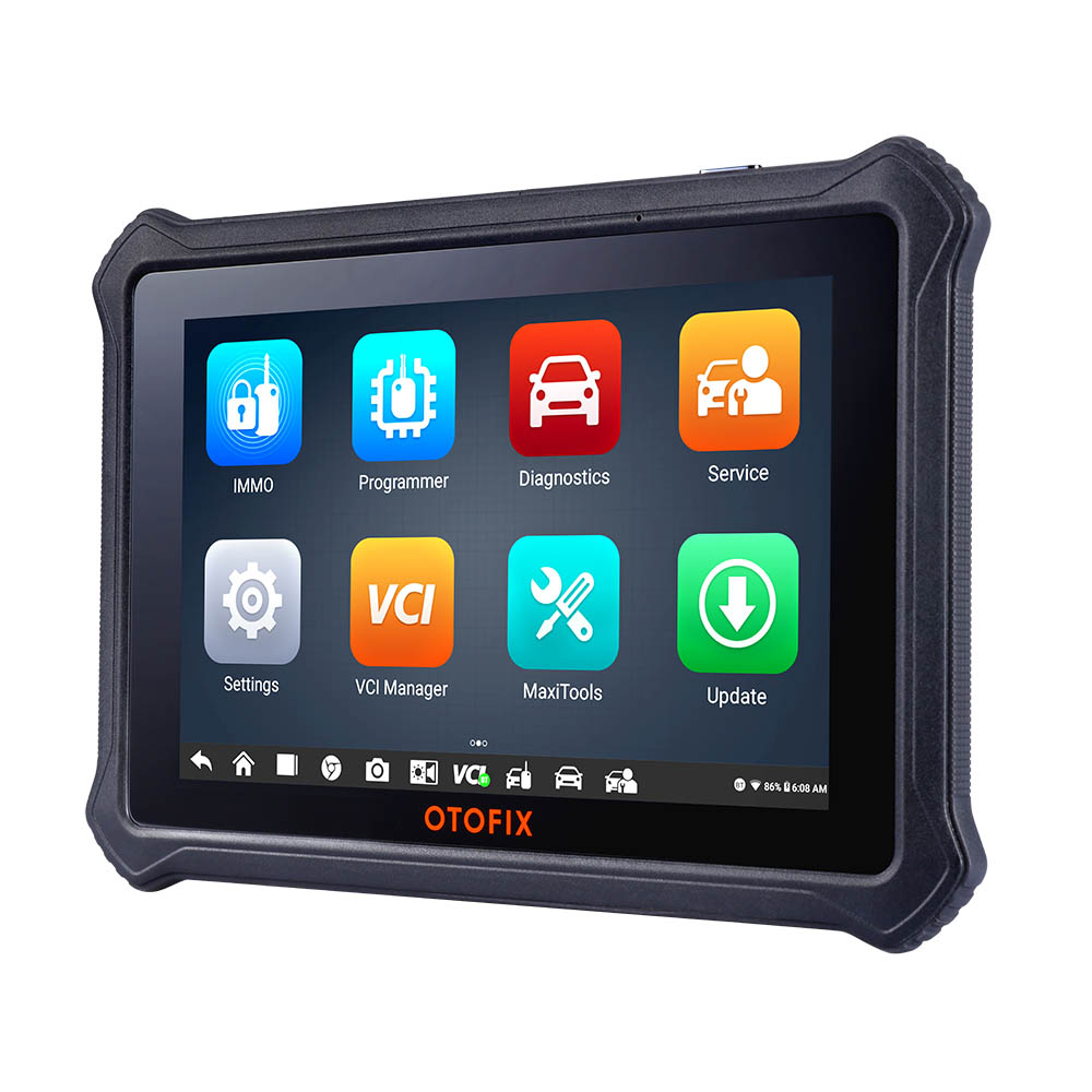 Autel OTOFIX IM1 Automotive Key Programming & Diagnostic Tool with ...