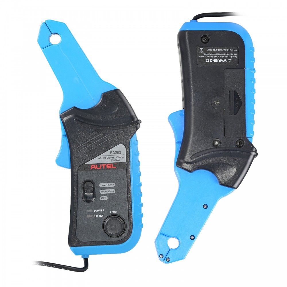 2022 Autel MaxiSys MSOAK Oscilloscope Accessory Kit Work with the ...