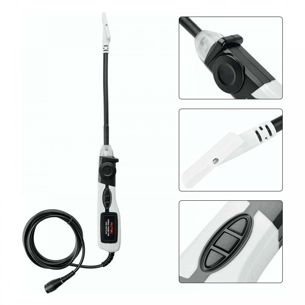 2022 Autel MaxiSys MSOAK Oscilloscope Accessory Kit Work with the ...