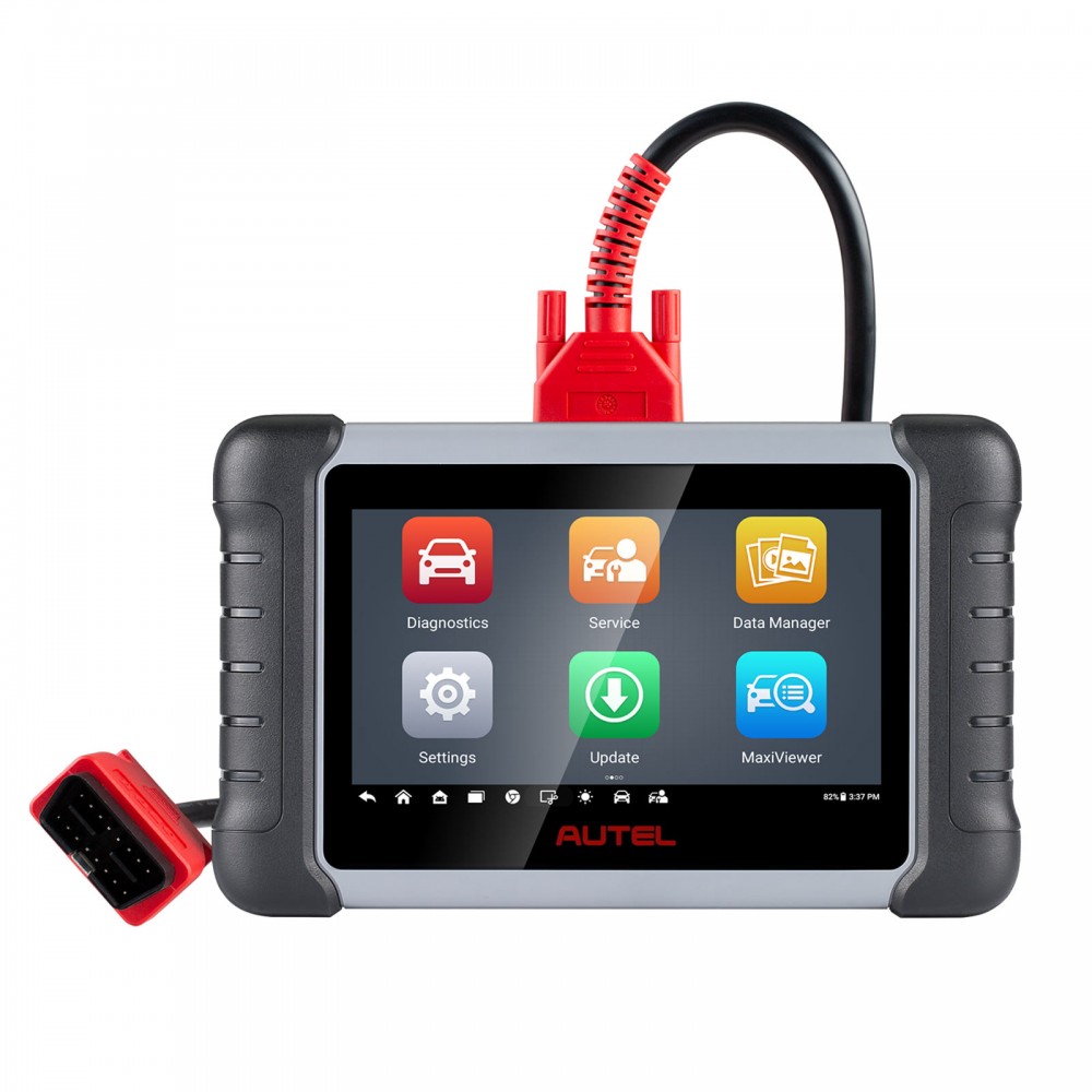 Autel MaxiCOM MK808Z MK808S Bi-Directional Full System Diagnostic Scanner with Android 11 ...
